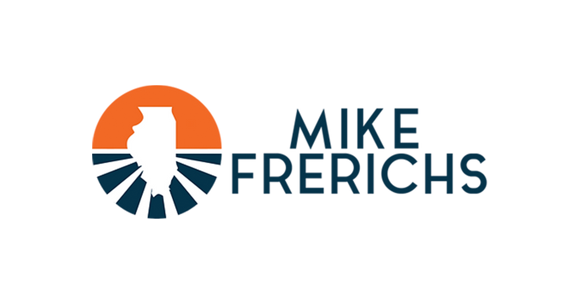 About Mike - Mike Frerichs - Democrat for Illinois State Treasurer